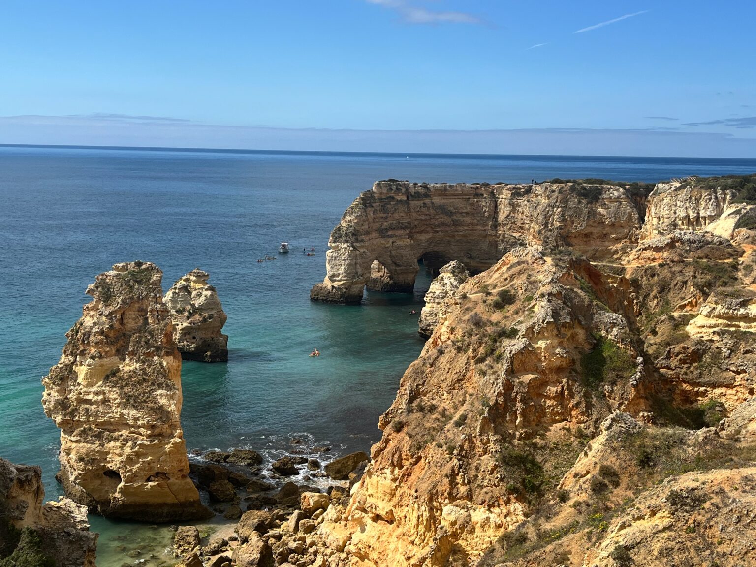 Plan the Ultimate Spring Holiday in Albufeira, Portugal - Carey On Travels