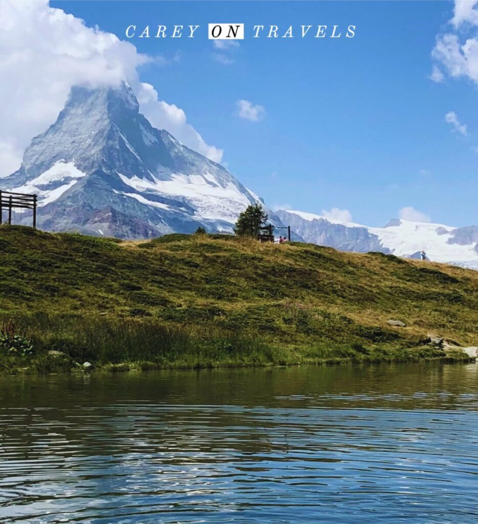 How to Plan your Active Family Summer Holiday in Zermatt - Carey On Travels