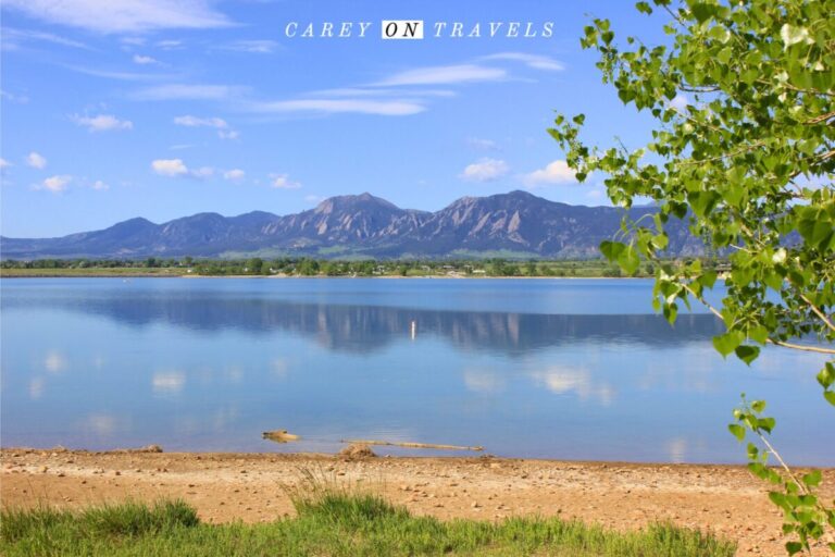 Best Time to Visit Boulder, Colorado - Carey On Travels