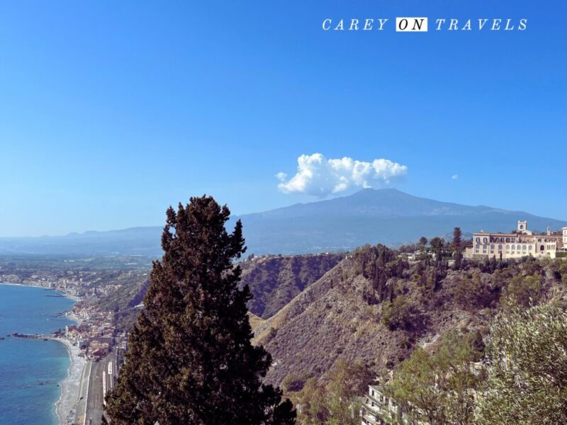 How to Plan a Perfect Eastern Sicily Travel Itinerary - Carey On Travels