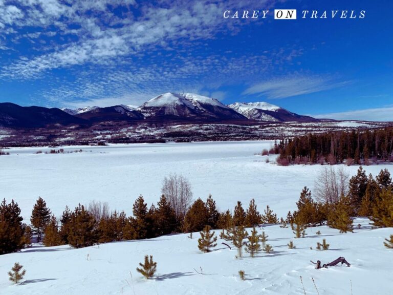 Top 10 Stops on Your Denver to Moab Road Trip - Carey On Travels
