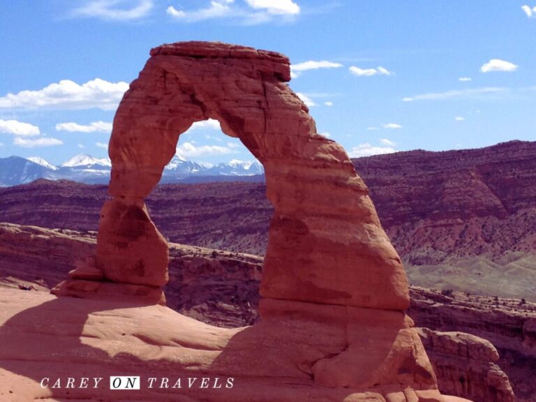 10 Things to Do in Moab, Utah Off-the-Beaten-Path - Carey On Travels