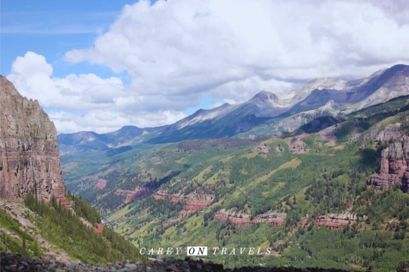 Top 10 Things to Do in Telluride in Summer - Carey On Travels