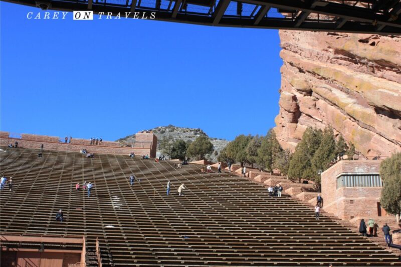 Discover the Best Red Rocks Hikes Near Denver - Carey On Travels