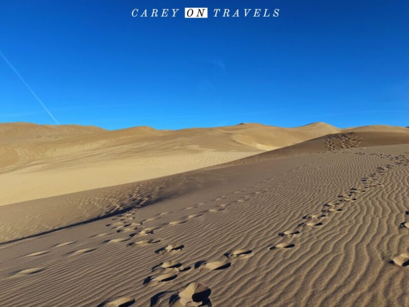 Things to Do in Great Sand Dunes National Park - Carey On Travels
