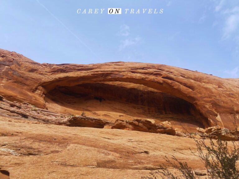 Top 6 Things to Do on Scenic Potash Road in Moab - Carey On Travels