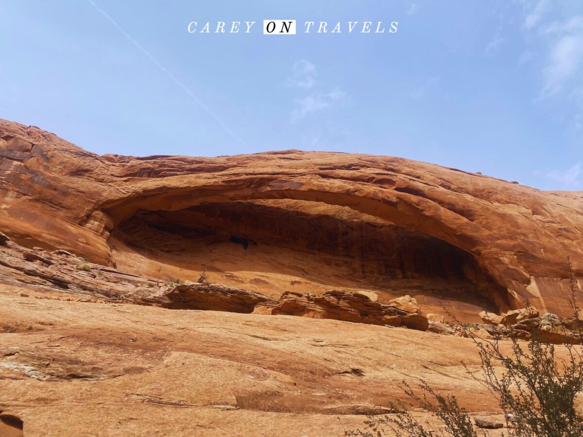 Top 6 Things to Do on Scenic Potash Road in Moab - Carey On Travels