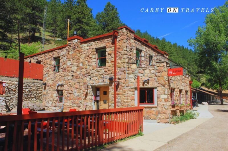 A Local's Guide: Best Unique Places to Stay in Boulder Colorado - Carey ...