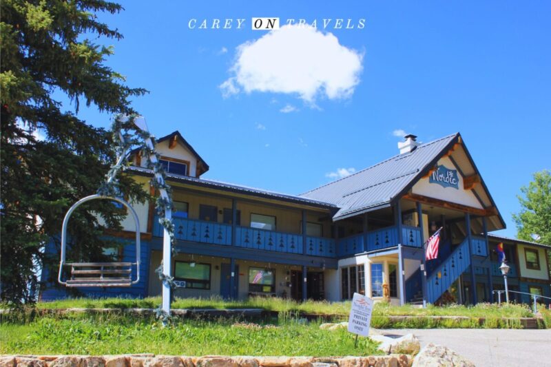 Top Unique Places to Stay in Crested Butte - Carey On Travels