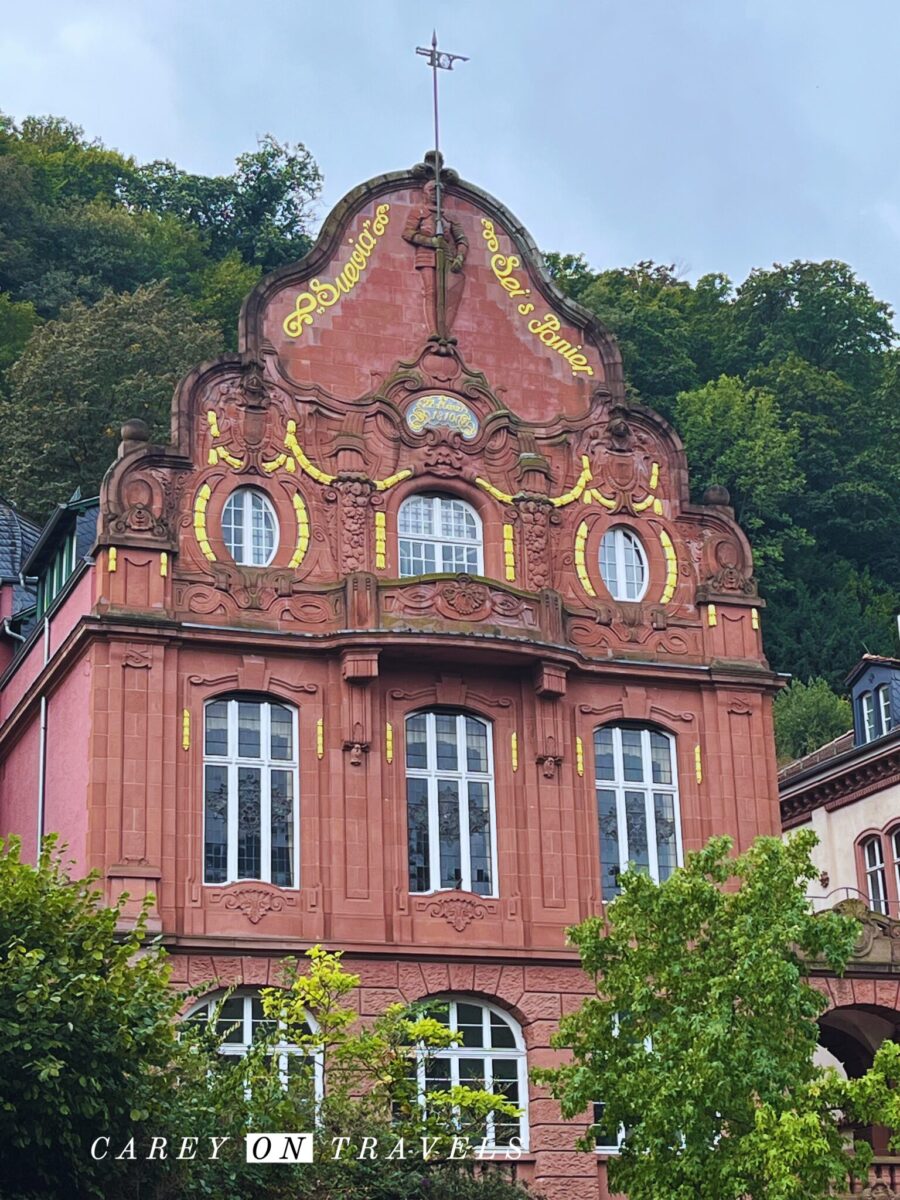Top Things to Do in Heidelberg in Winter - Carey On Travels