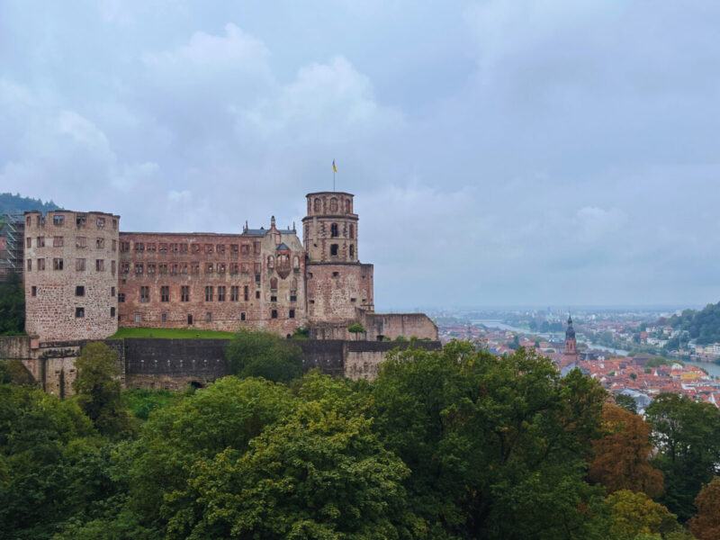 Top Things to Do in Heidelberg in Winter - Carey On Travels