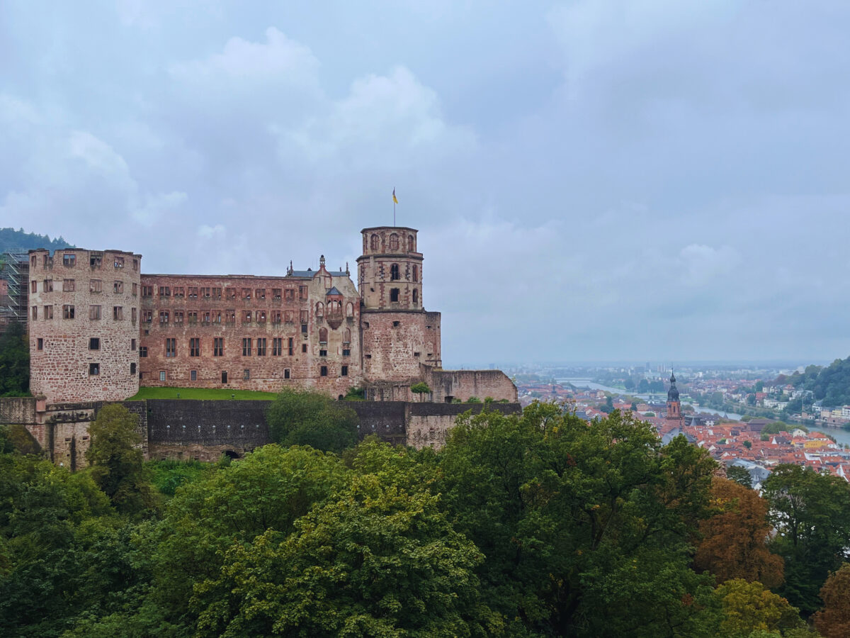 Top Things to Do in Heidelberg in Winter - Carey On Travels