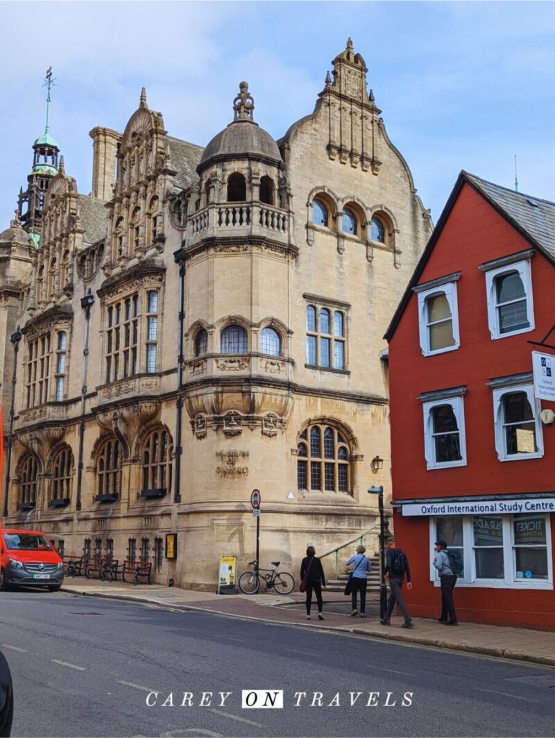 Is Oxford Worth Visiting? How to Enjoy a Stress-Free Visit - Carey On ...