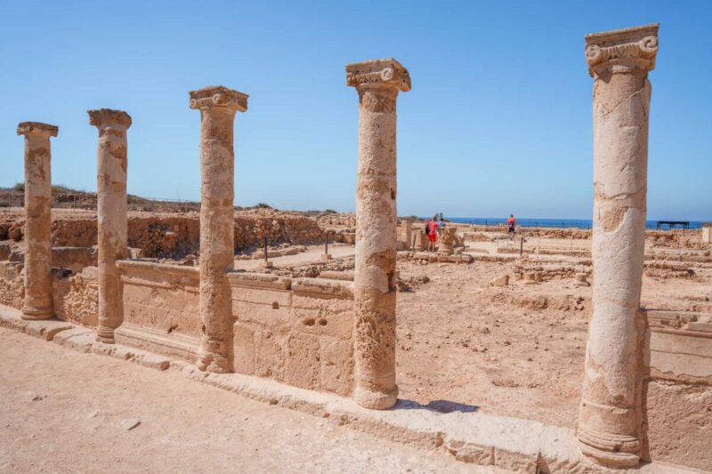 Must-Visit Roman Ruins in Europe - Carey On Travels