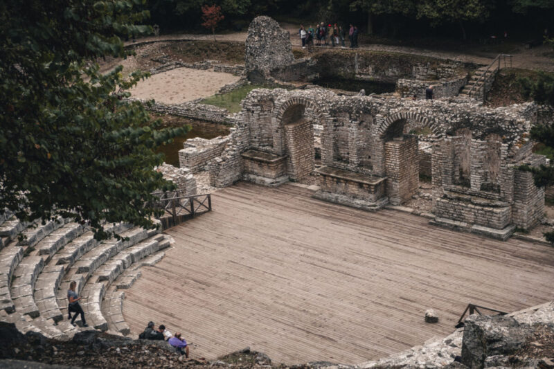 Must-Visit Roman Ruins in Europe - Carey On Travels