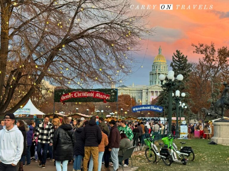Top Denver Holiday Activities to Experience This Season - Carey On Travels