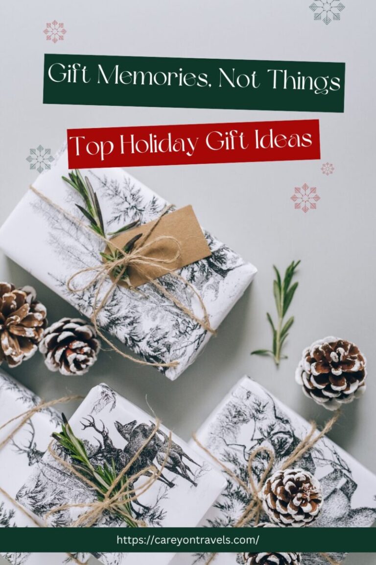 Holiday Travel Gift Ideas: Give the Gift of Experiences in 2024 ...