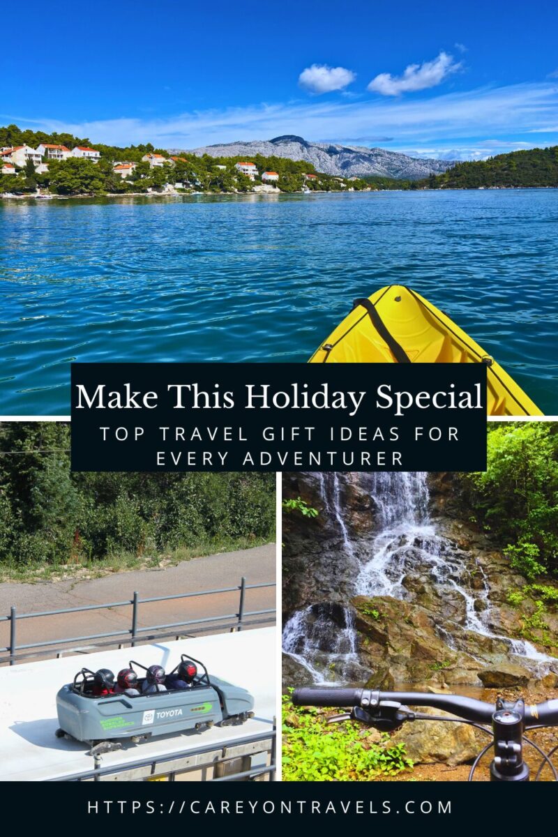 Holiday Travel Gift Ideas: Give the Gift of Experiences in 2024 ...