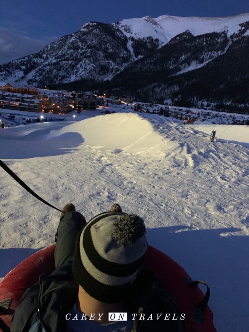 What to Do in Vail in Winter When You're Not Skiing - Carey On Travels