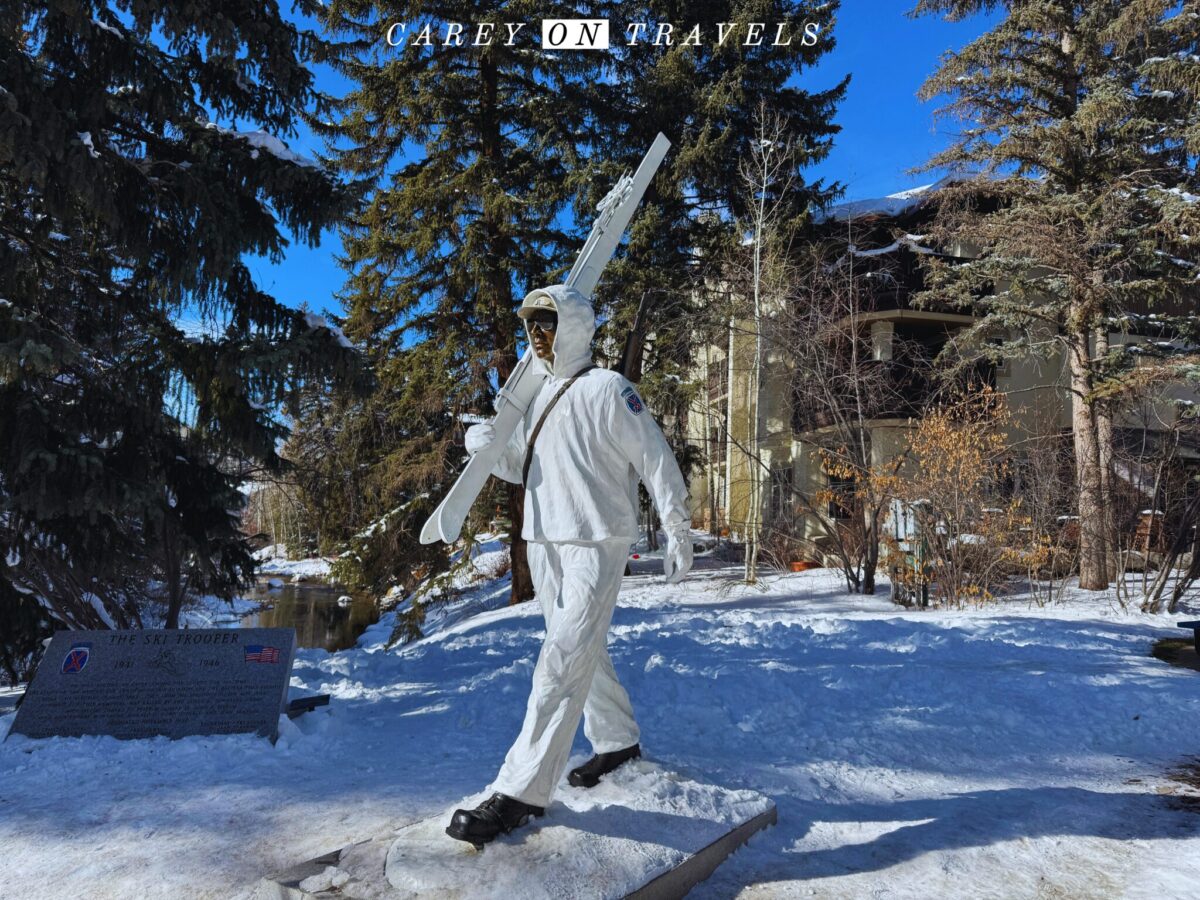 What to Do in Vail in Winter When You're Not Skiing - Carey On Travels