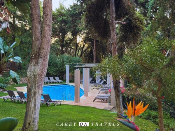 Cascais Christmas Market: Festive Fun by the Sea - Carey On Travels