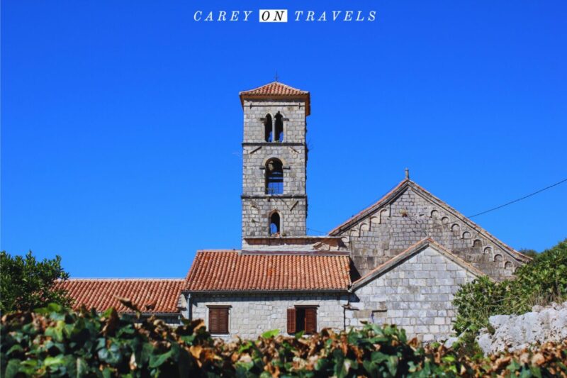 Top Tips for Exploring the Wall of Ston, Croatia - Carey On Travels