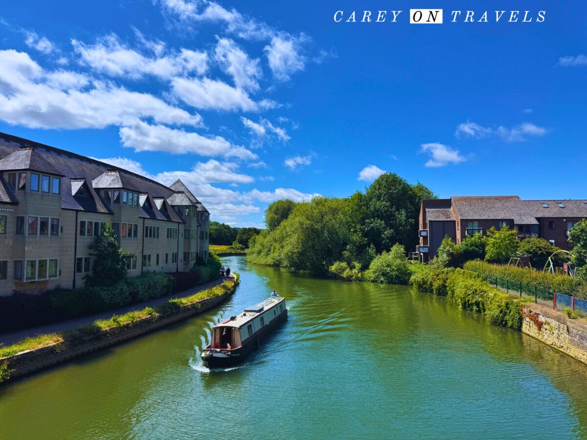 Is Oxford Worth Visiting? How to Enjoy a Stress-Free Visit - Carey On ...