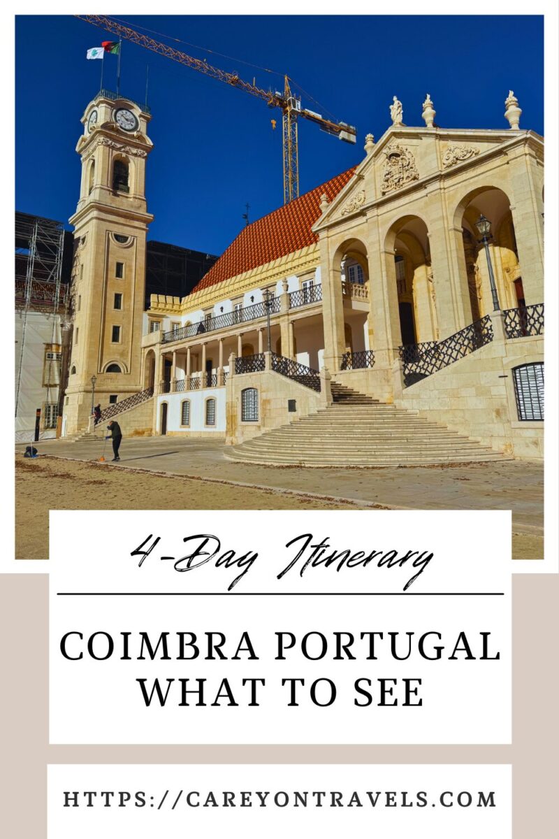 This Historic Portuguese City Deserves 4 Days—Here’s What to See in ...