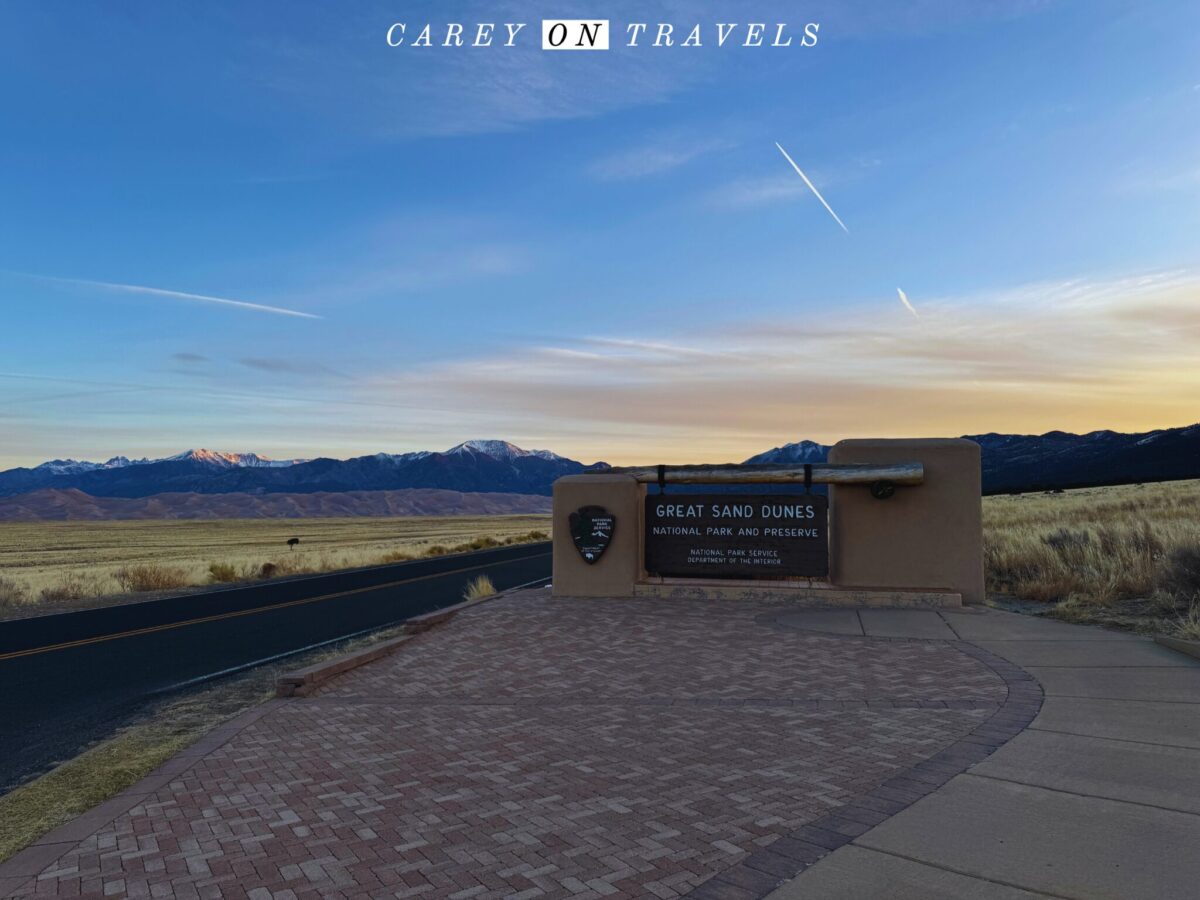 Things to Do in Great Sand Dunes National Park - Carey On Travels