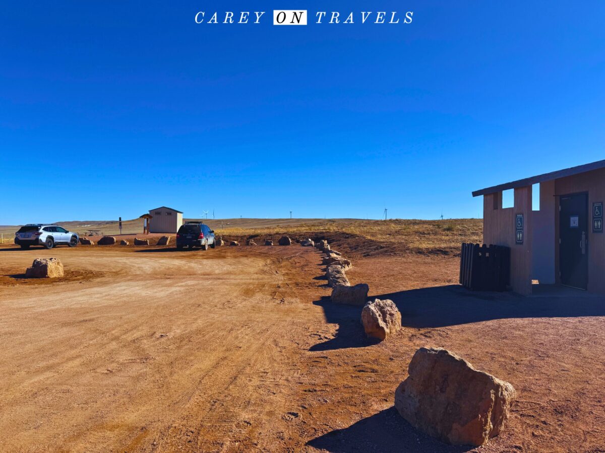 Guide to Planning a Visit to Paint Mines Colorado - Carey On Travels