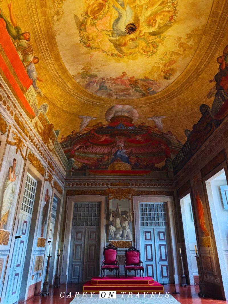 A Visit to Mafra National Palace, Portugal - Carey On Travels