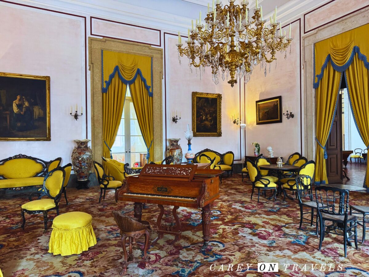 A Visit to Mafra National Palace, Portugal - Carey On Travels