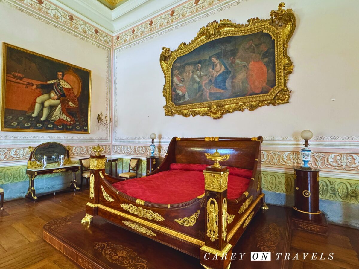 A Visit to Mafra National Palace, Portugal - Carey On Travels