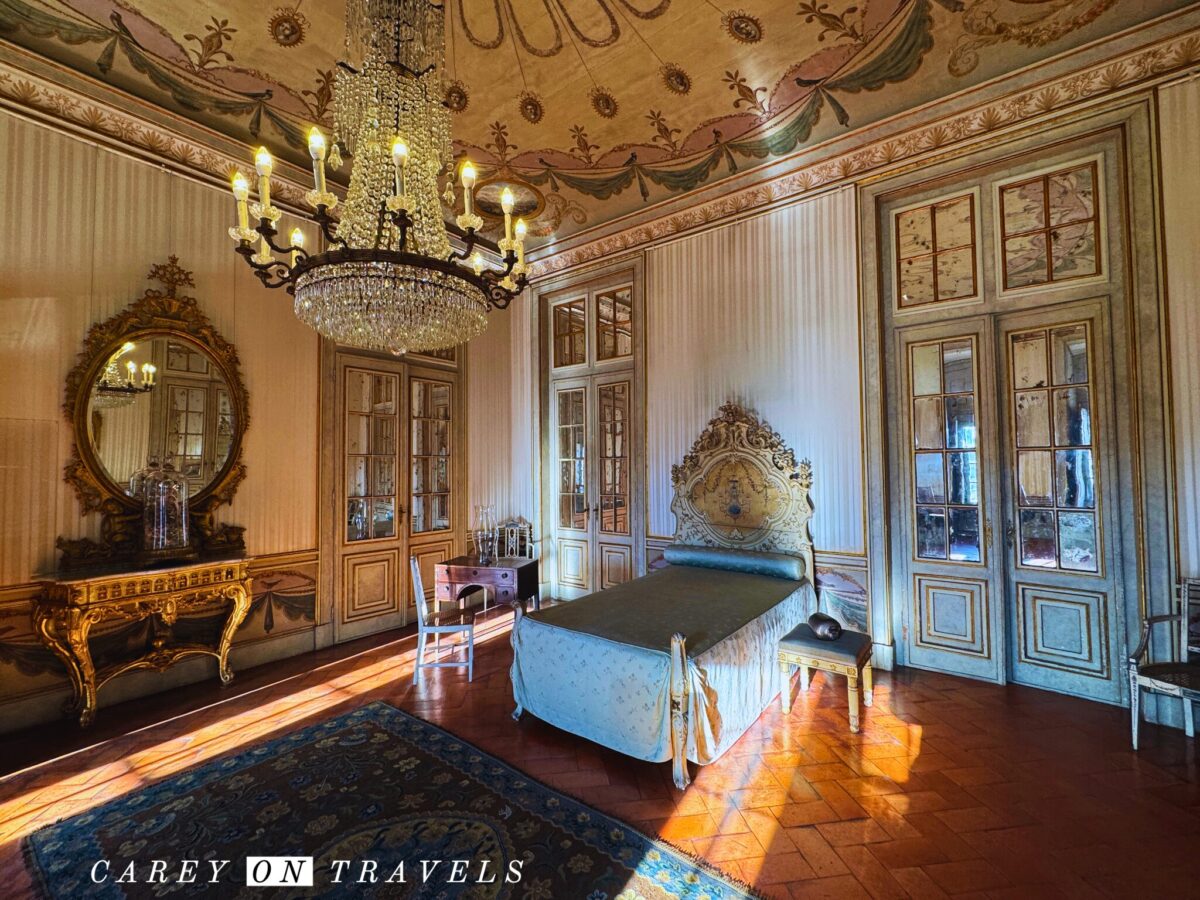 Queluz National Palace Reviews: Why You Should Visit! - Carey On Travels