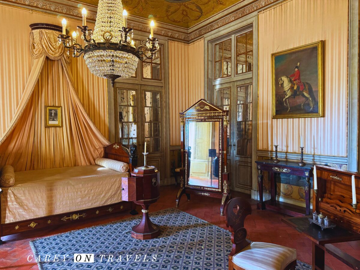 Queluz National Palace Reviews: Why You Should Visit! - Carey On Travels