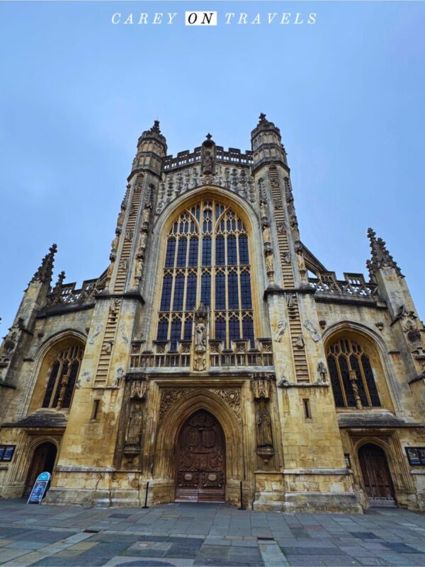 Bath England, Why This UNESCO City Is Absolutely Worth Visiting - Carey ...