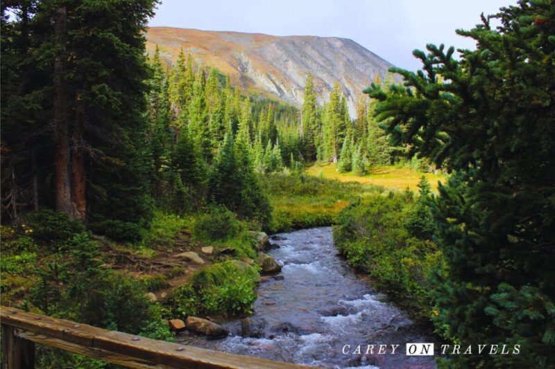 Hikes Near Brainard Lake: Lake Isabelle and Long Lake - Carey On Travels
