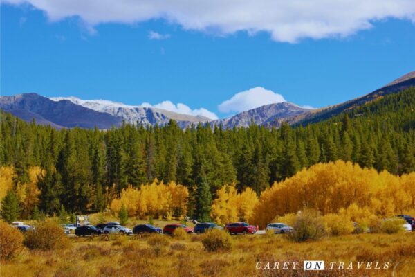 Top Places to See Fall Colors in Colorado - Carey On Travels