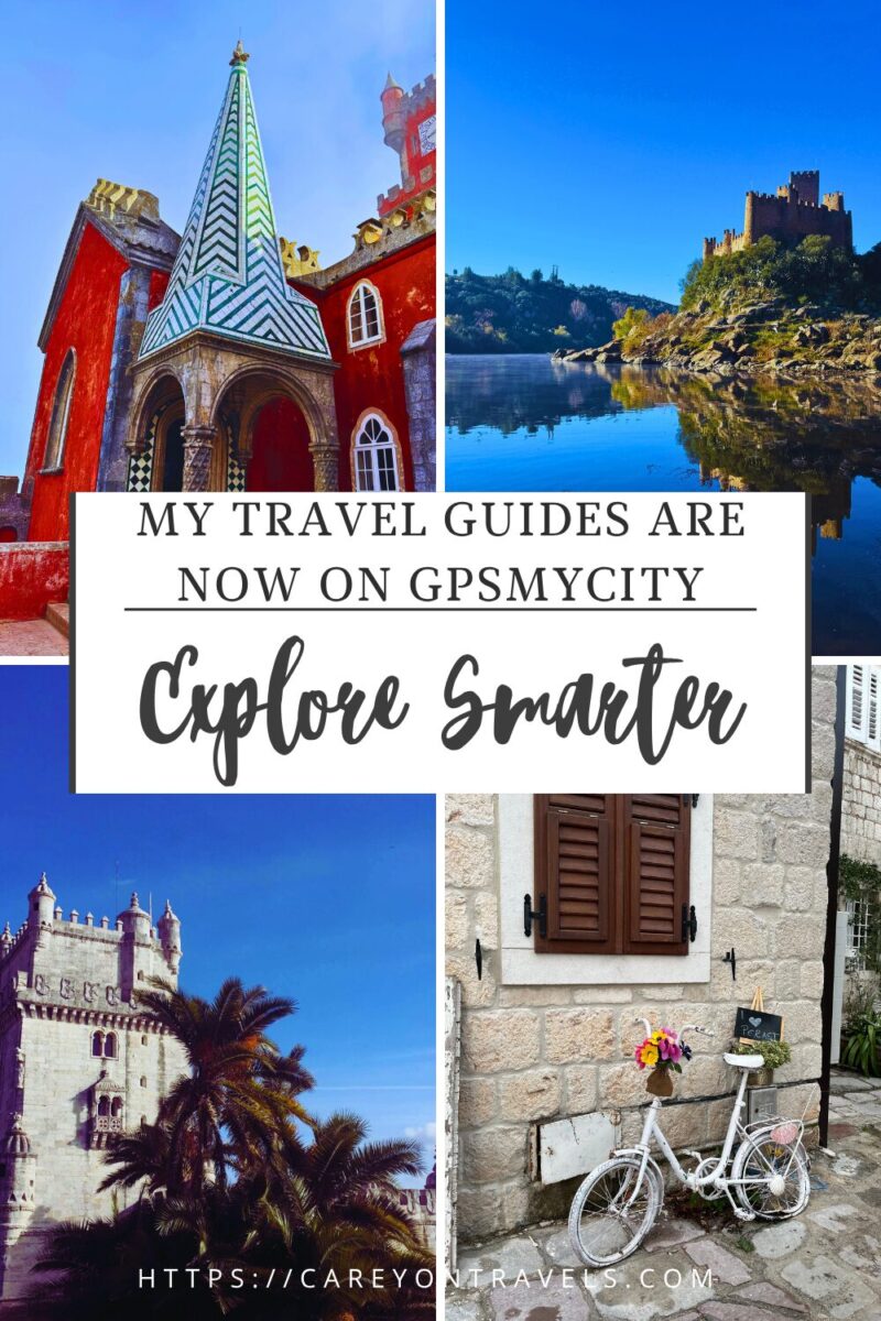 CareyOnTravels GPSmyCity Guide Apps & 10 Free Memberships! - Carey On ...