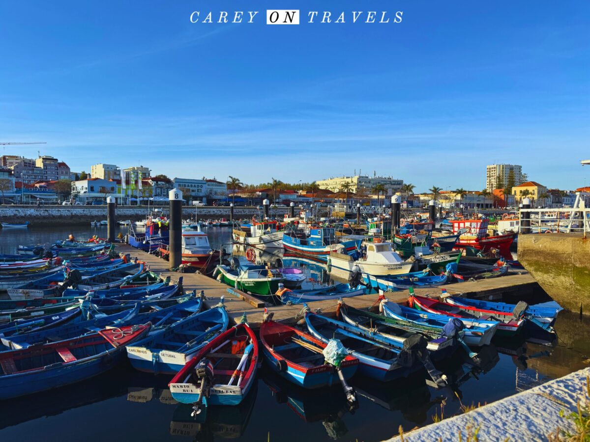 Is Setúbal Worth Visiting? Portugal’s Underrated Coastal City - Carey ...