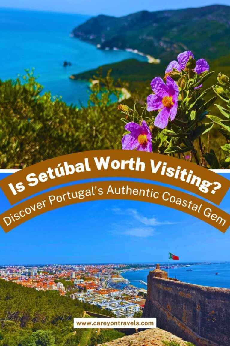 Is Setúbal Worth Visiting? Portugal’s Underrated Coastal City - Carey ...