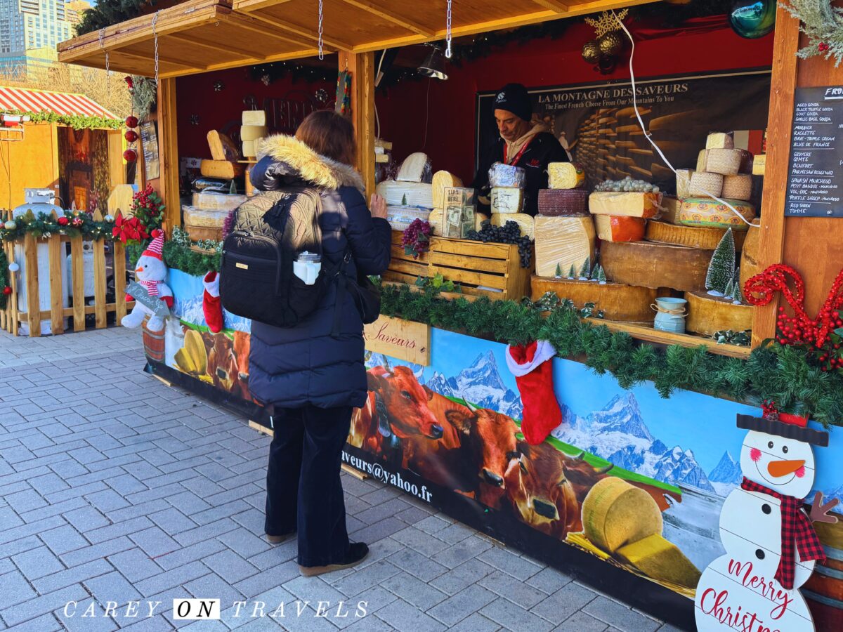 German Christmas Market Denver Colorado: A Festive Guide - Carey On Travels