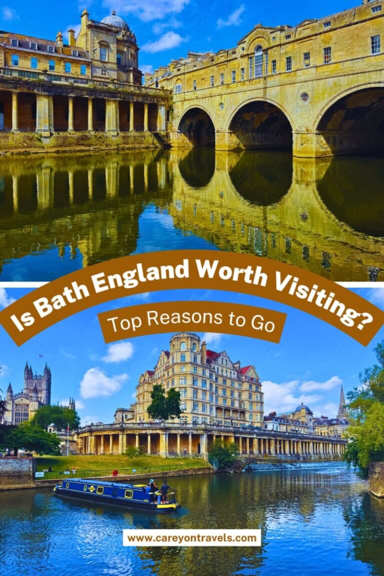 Bath England, Why This UNESCO City Is Absolutely Worth Visiting - Carey ...