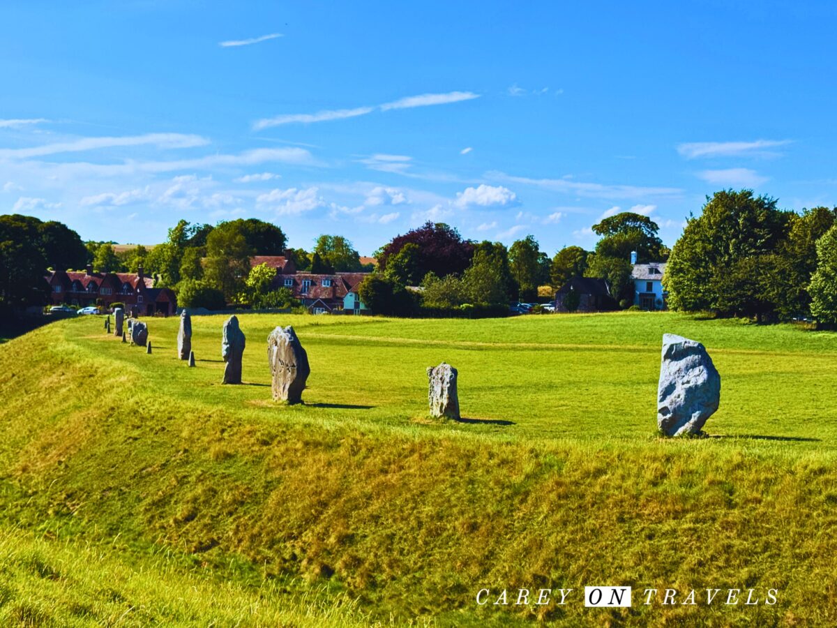 Visiting Avebury Village England and Its Incredible Stone Circle ...