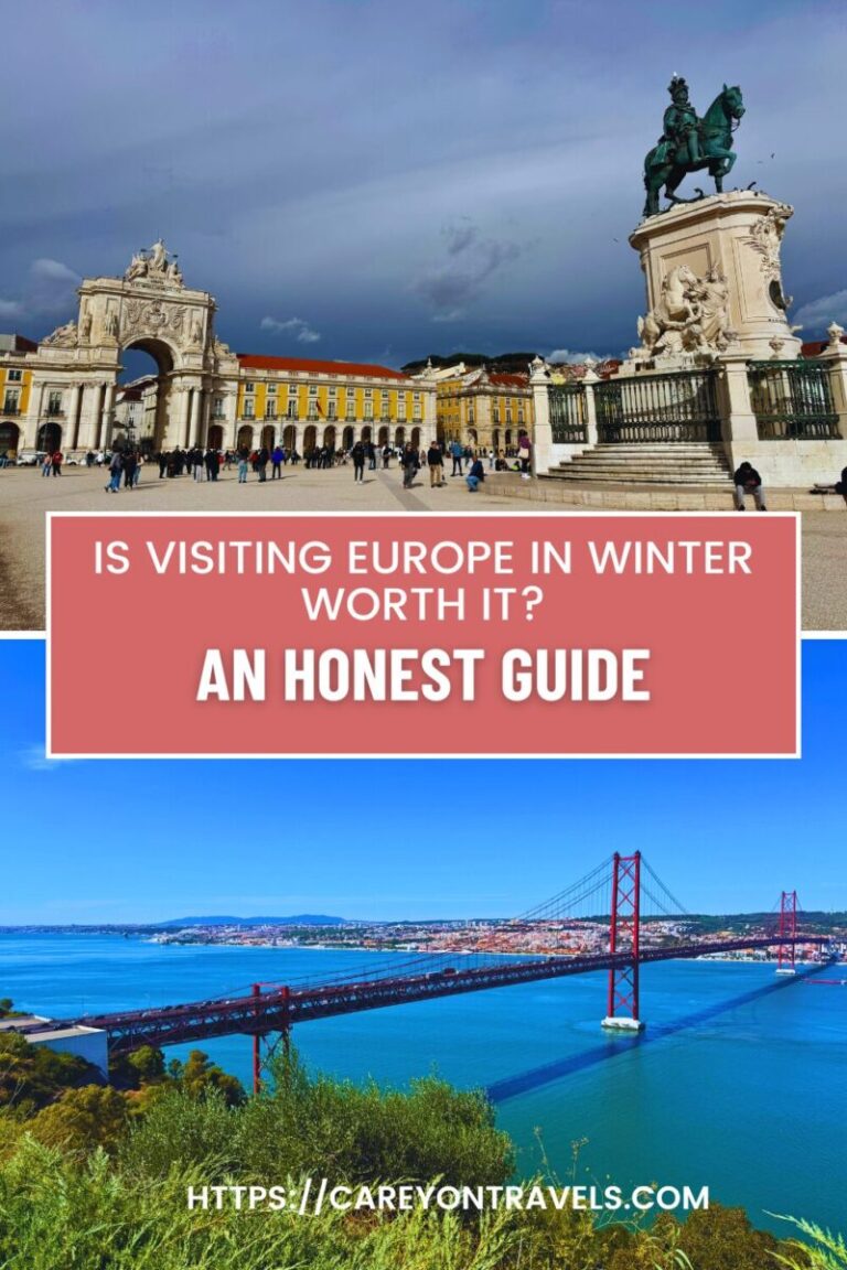 Visiting Europe in the Winter: An Honest Guide to What to Expect ...